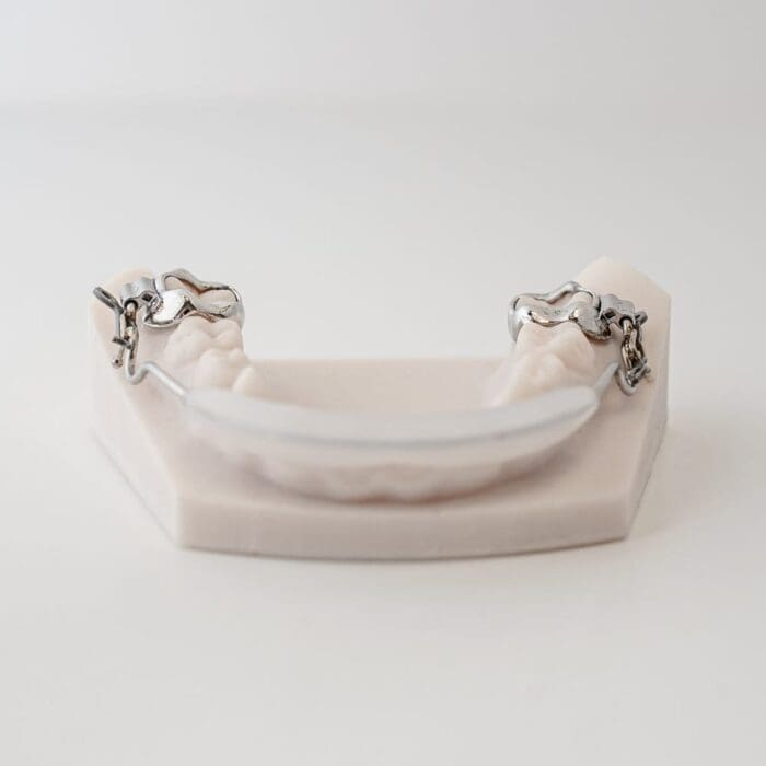 Lip Bumper | ODL Orthodontic Labs