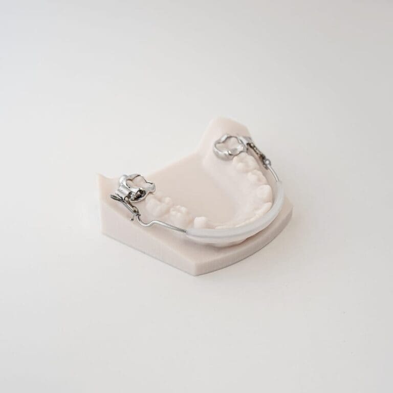 Lip Bumper | ODL Orthodontic Labs