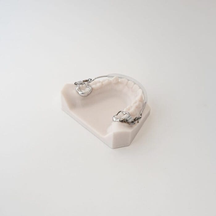 Lip Bumper | ODL Orthodontic Labs