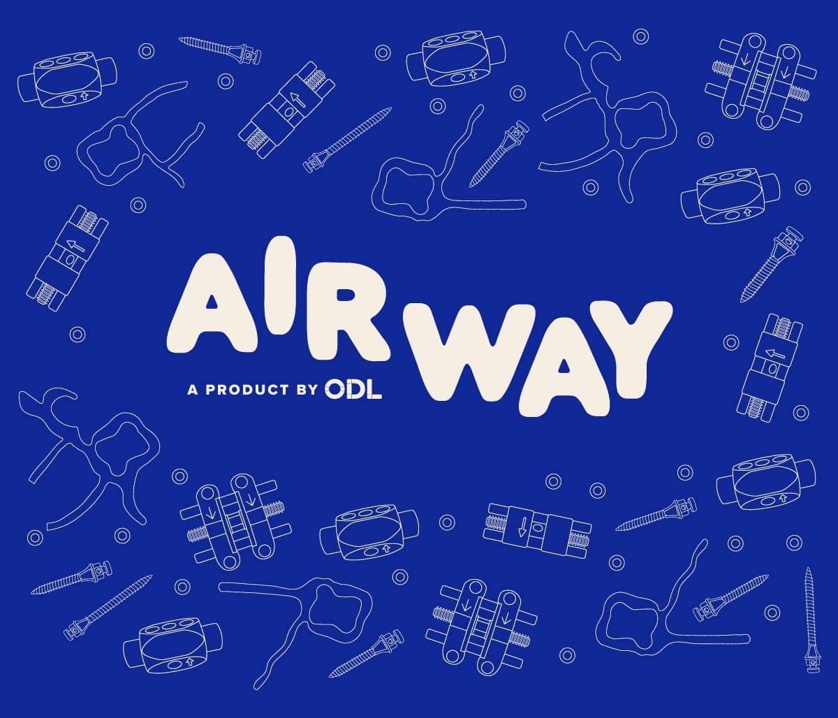 Airway MARPE | Mini-Screw Assisted Rapid Palatal Expander | ODL