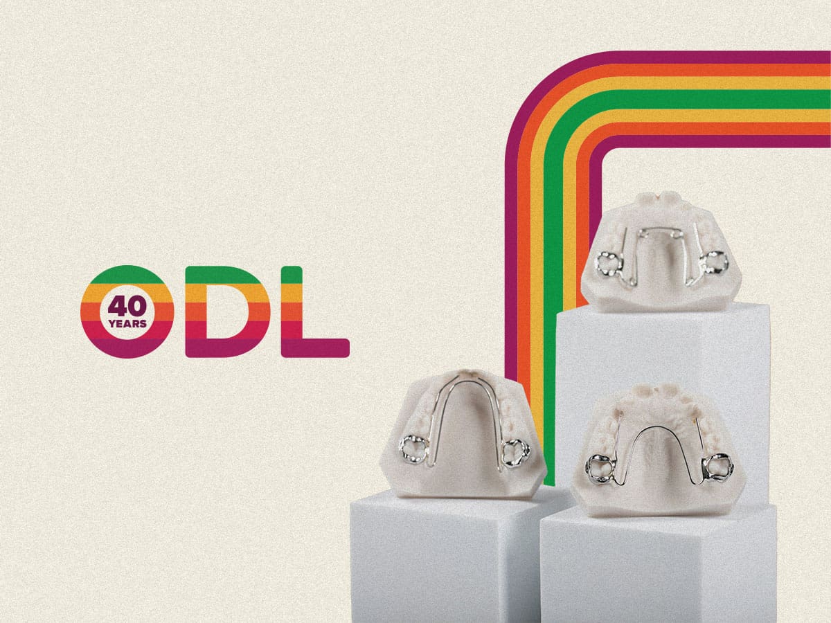 Celebrating 40 Years | ODL Orthodontic Labs