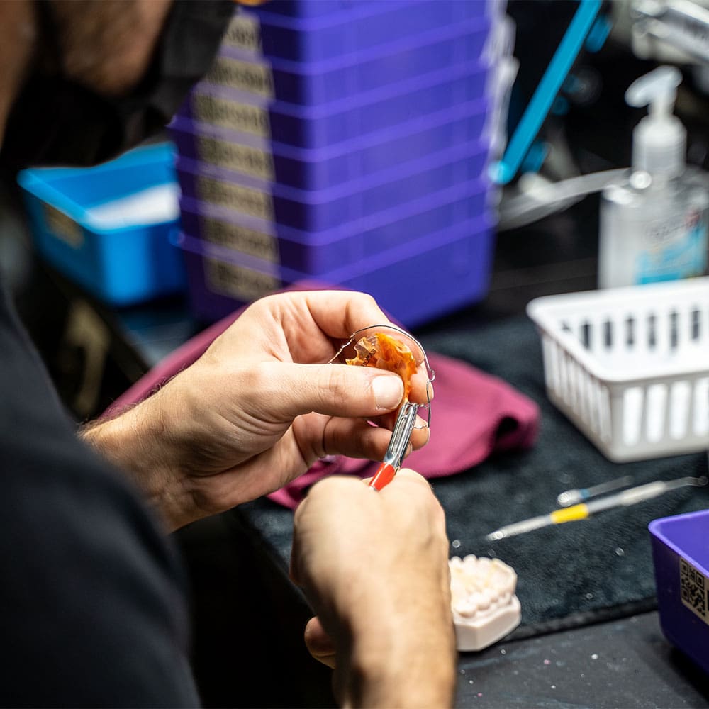 Contact | ODL Orthodontic Labs